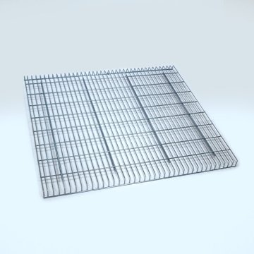 Advanced Wire Mesh Decking Made in China