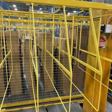 Advanced mesh divider | Easy maintainable mesh divider